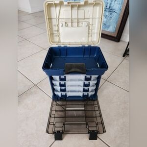 Storage & Organization | Plano 4by Rack System 360 Stowaway Utility ...